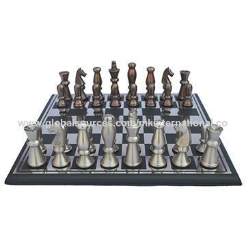 Buy Wholesale India Indian Chess Pieces Set & Indian Chess Pieces Set ...
