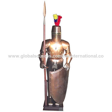 6ft Height Full Body Armor Medieval - Buy India Wholesale 6ft Height ...