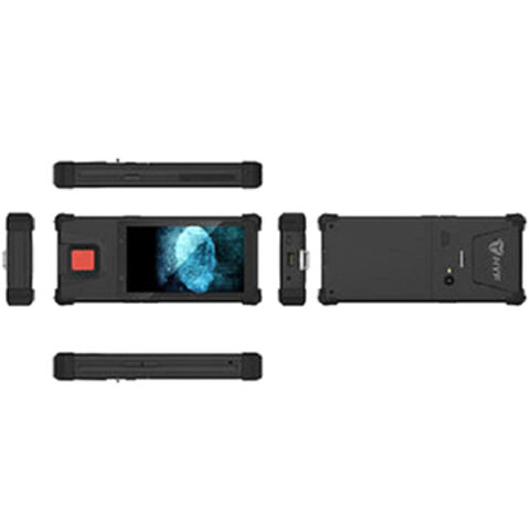 China Fingerprint Biometric Tablet Smart Handheld Optical Fingerprint ...