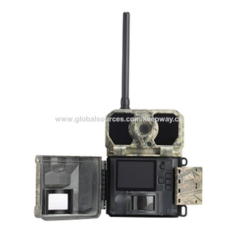 Buy China Wholesale The Newest 3g Network Hunting Camera With 16mp Mms ...