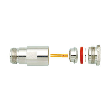 Buy Wholesale Taiwan N Connectors, N Type Connectors, N Jack, N Plug ...