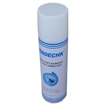 Buy Wholesale China Dental Handset Clean Lubricant/dental Oil/with Gun ...