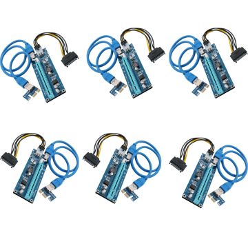 Buy Wholesale United States Lteriver 6pin Powered Ver006c Pci Express ...