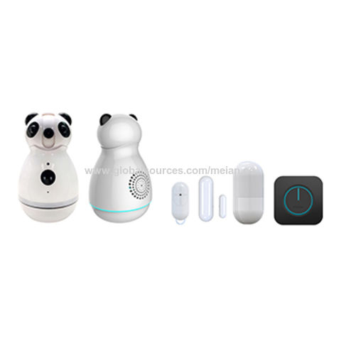 Buy Wholesale China Fsk Multifunction Ip Camera With Gsm Alarm Wifi ...