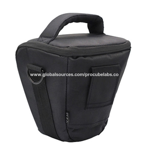 Buy Wholesale China Camera Bags, Waterproof Nylon Pu Leather Triangle ...