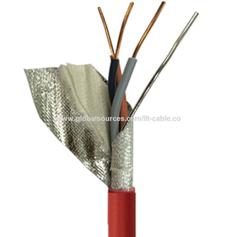 LPCB fire resistant cable BS 6387 BS 7629 standard cable, Fire cable ...