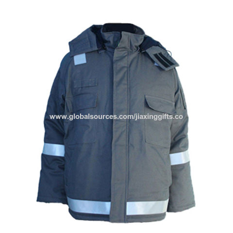 Buy Wholesale China Wholesale New Design Fire Retardant Waterproof Men ...