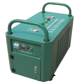 Buy Wholesale China R22 Oil Less Refrigerant Recovery Machine R134a ...