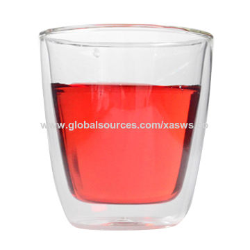 Pyrex Double Wall Glasses, pyrex glass cups double wall cups glass cups ...