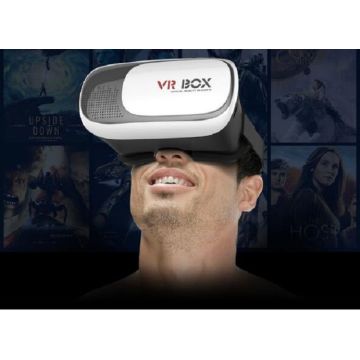 Buy Wholesale China Vr3d Glassesmlldio Vr Box 2.0 Virtual Reality Google Cardboard For 3.5 - 6.0 ...