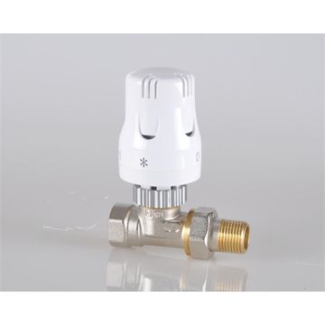 Buy Wholesale China J Type Thermostatic Radiator Valve Head & J Type ...