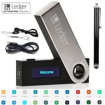Buy Wholesale Hong Kong SAR Ledger Nano S Cryptocurrency Hardware ...