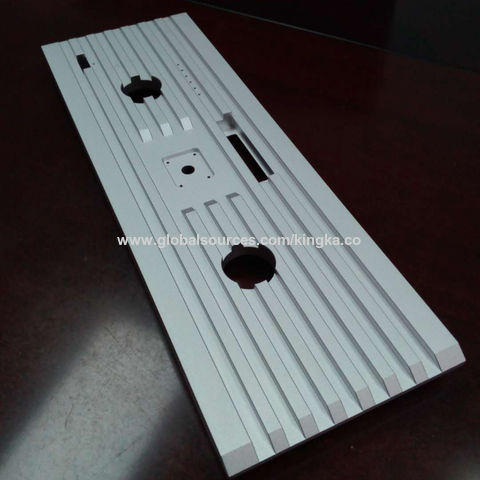 Buy Wholesale China Custom Aluminum Front Panel, Faceplate For Audio ...