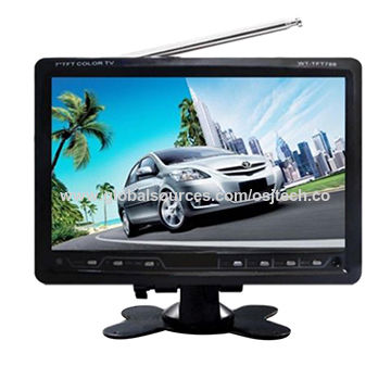 China Hot Selling 3D TV LED Monitor on Global Sources