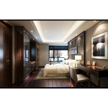 Buy Wholesale China Hotel Supply Bedroom Furniture Mdf Veneer & Hotel ...