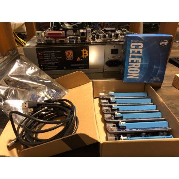 Buy Wholesale United States 4-gpu Crypto Currency Mining Rig: 120 Mh/s ...
