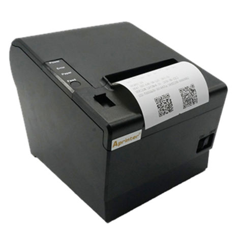 Buy Wholesale China 3-inch Thermal Receipt Printer 80mm High Speed Pos ...