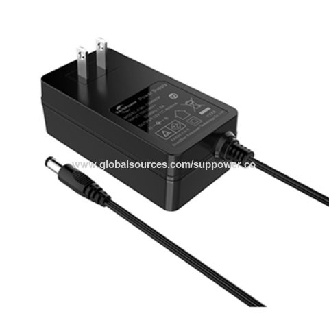 20V 1A wall mount 20 Volts power adapter, 20V power adapter in AC/DC ...