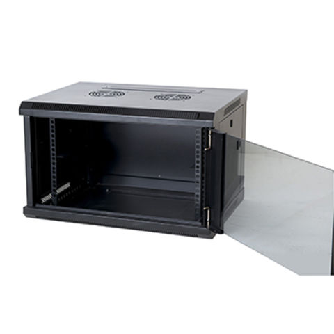 Buy Wholesale China 4u/6u/9u/12u/15u Wall Mount Network Cabinets ...