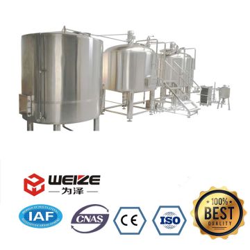Buy Wholesale China Small Brewery Plant Equipment Stainless Steel Craft ...