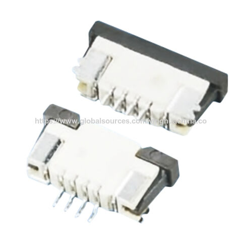 1.0mm PH Upper Contact-SMT type FPC Connector-No.3931-1.0K-ES-nPWB, FPC ...