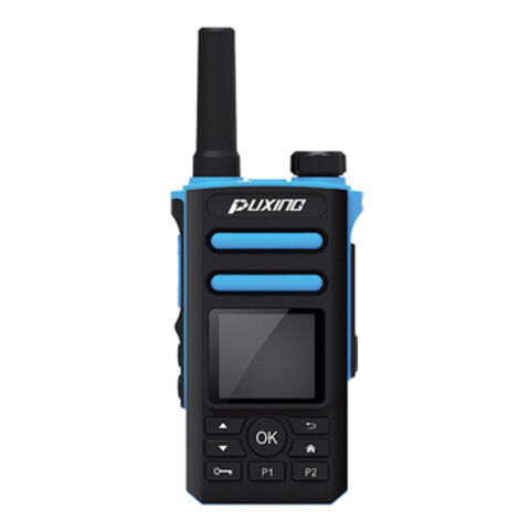 Buy Wholesale China Gsm/wcdma Sim Card Two-way Radio, Uses 2g/3g/4g, Wi ...