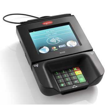 Ingenico ISC350 Touch Screen Signature Capture Credit Card Device for ...