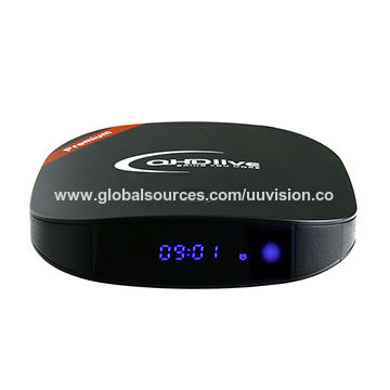 Buy Wholesale China Qhdlive Iptv Premium Tv Box Rk3229 2+16gb 1 Year ...