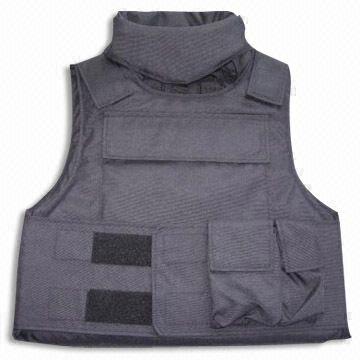 Buy Wholesale China Bulletproof Vest, Made Of Kevlar Or Pe Fiber Fabric ...