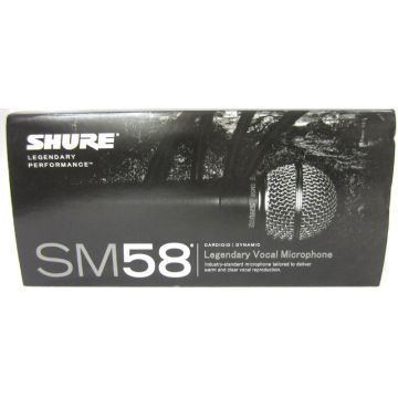 Buy Wholesale United Kingdom Shure Sm58-lc Dynamic Wired Xlr ...