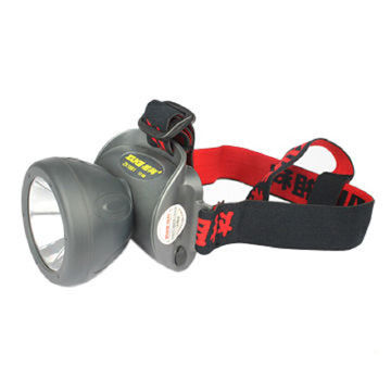 High-quality 1W Li-ion Cell Rechargeable Headlight ZK1681, Adjustable ...