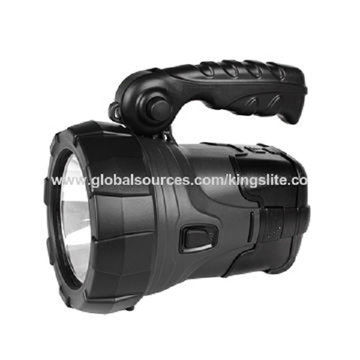 Buy Wholesale Hong Kong SAR 1w Handheld Spotlight With Solar Panel ...