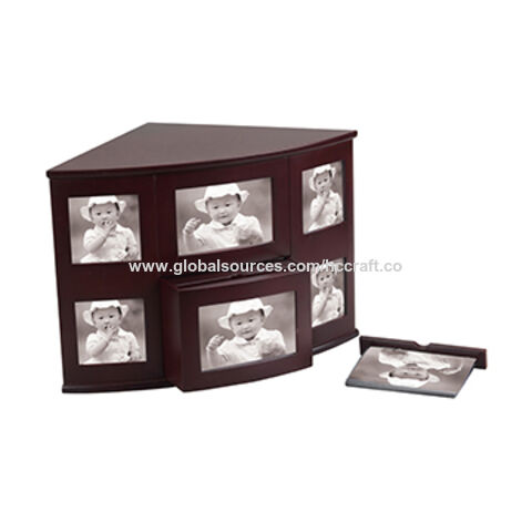 Buy Wholesale China Wooden Photo Album Box Set, Excellent Printing ...