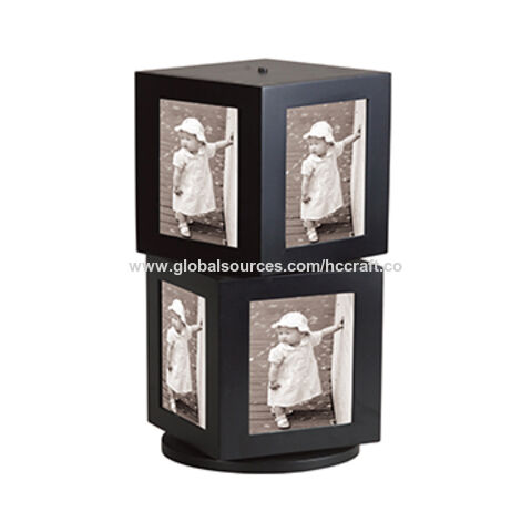 Buy Wholesale China Wooden Photo Album Box Set, Measures 16 X 16 X 41cm ...