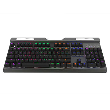 Buy Wholesale China 104-key Anti-ghosting Mechanical Gaming Keyboard ...