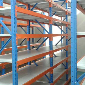 Buy Wholesale China Medium Duty Warehouse Storage Shelving System & Medium Duty Warehouse ...