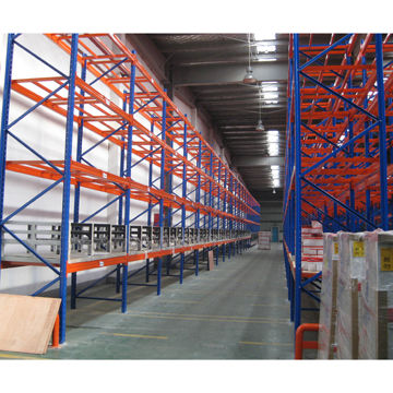 Heavy duty warehouse storage dexion pallet rack | Global Sources