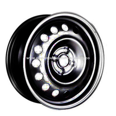 Bulk Buy China Wholesale Steel Passenger Car Wheel Rim, 16 X 6.0, Pcd 4 ...