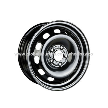 Buy Wholesale China Steel Passenger Car Wheel, 15 X 6.0, Pcd 5 X 108 ...