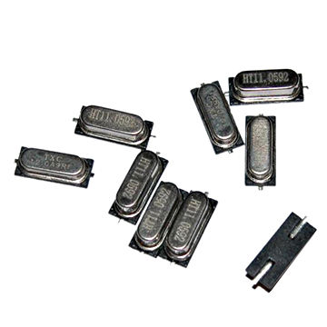 SMD DIP oscillator piezoelectric crystal | Global Sources