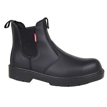 Buy Wholesale China Double Density Pu Injection Safety Shoes & Safety ...