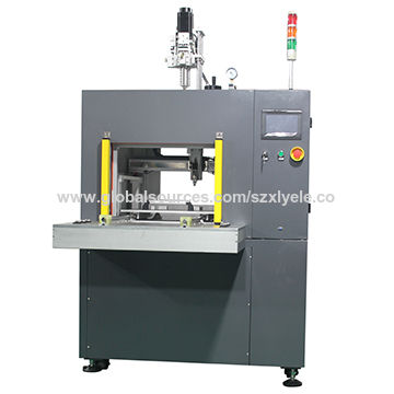 Buy Wholesale China Vacuum Filling Machine, Fully Automatic Vacuum Glue ...