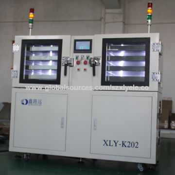 Buy Wholesale China Vacuum Chamber Encapsulating Compound Automatic ...