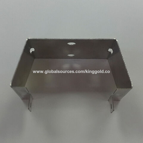 Buy China Wholesale Stainless Steel Stamping Clip For Lighting , Rohs ...