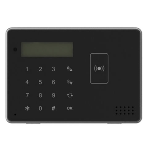 Buy Wholesale Taiwan Zigbee Remote Keypad With Lcd Display And Touchpad ...