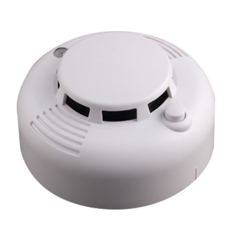 Buy Wholesale Taiwan Z-Wave Smoke Detector with EN 54-7 and EN 14604 ...
