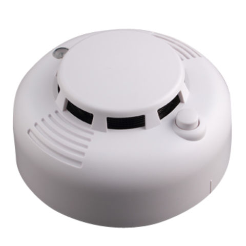 ZigBee Smoke Detector with Built-in Siren and Diagnostic Function ...