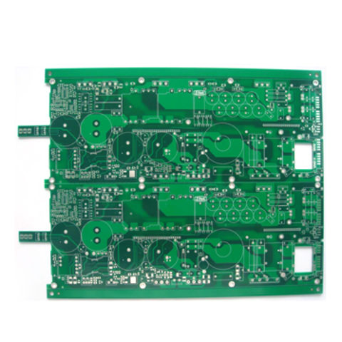Buy Wholesale China Four-layer Pcb With Lead-free Hal Surface Finish ...