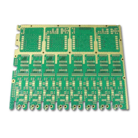 Buy Wholesale China 20-layer Pcb With Minimum Width/spacing Of 5/5mil ...
