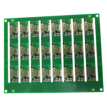 China6-layer HDI PCB with ENIG Surface Finish on Global Sources